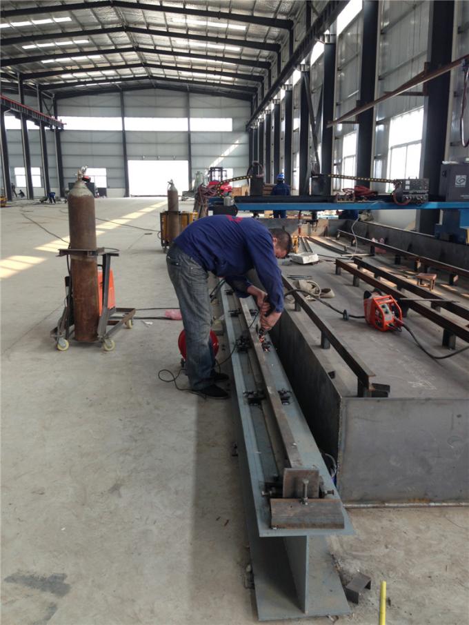 150mm CNC Hypertherm Plasma Cutter EDGE Pro / Micro EDGE ISO9000